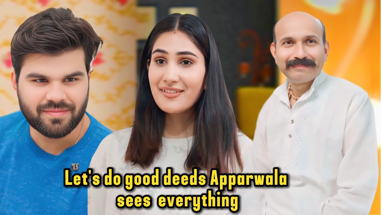 Let's do good deeds, Apparwala sees everything| Short Film | #bangumora - YouTube