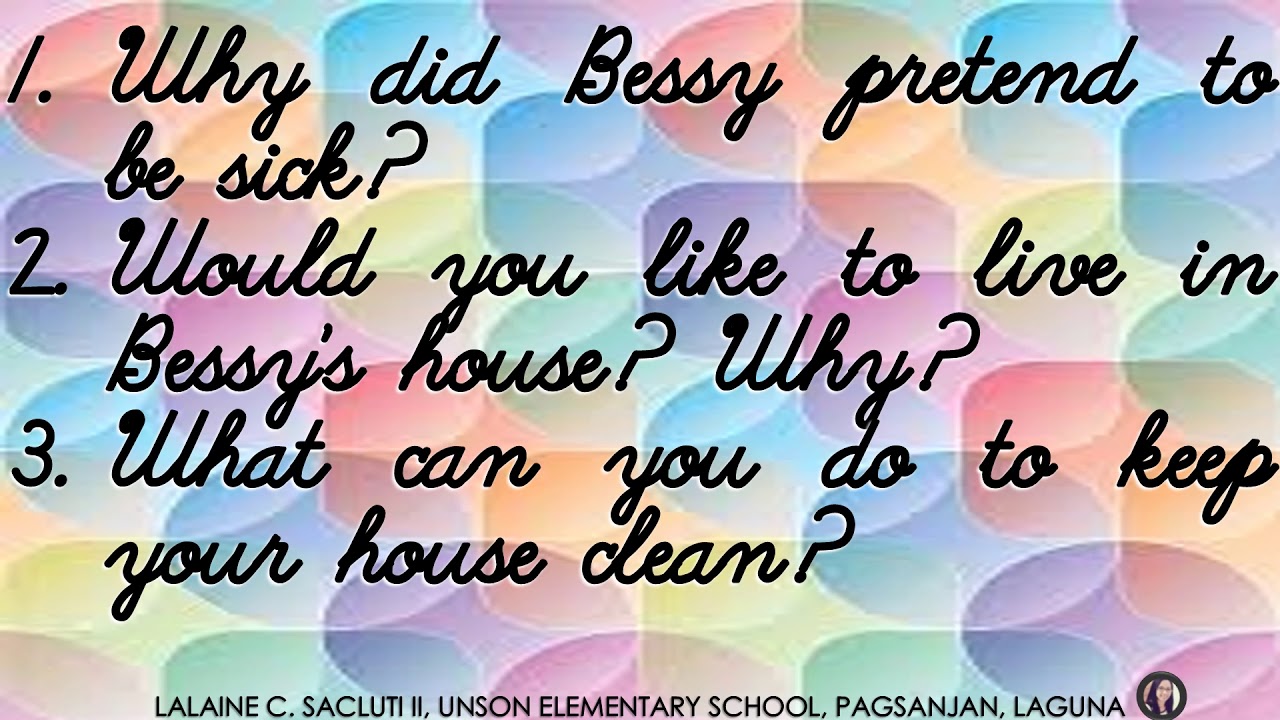 Unit 3 Lesson 11 Real or Made up - YouTube