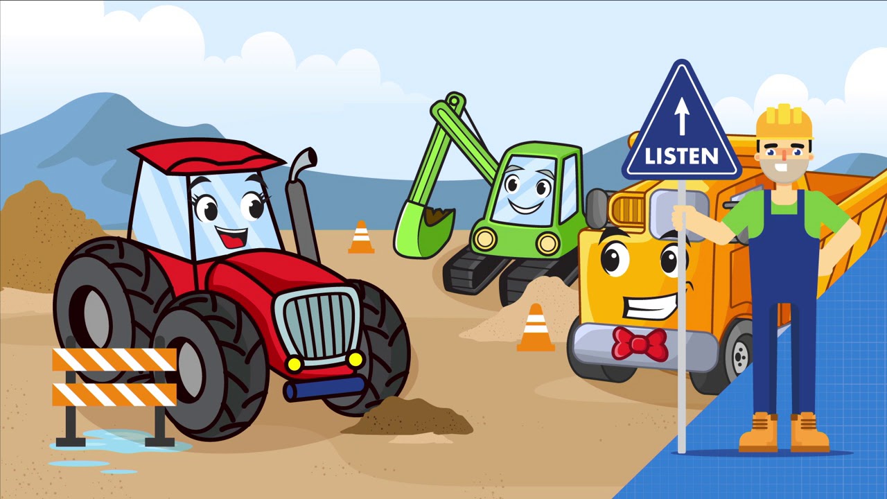 Blueprints At Home Preschool - Week 8 - YouTube