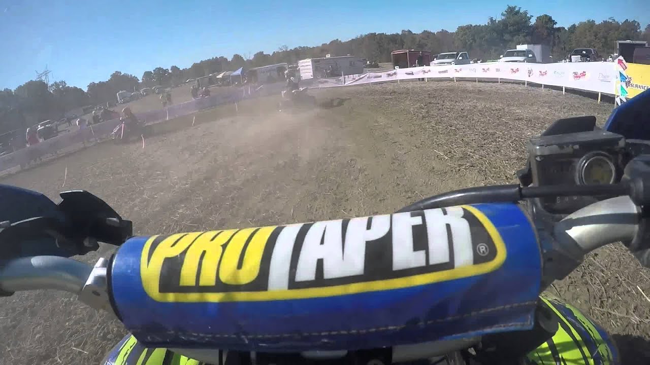 MWXC Taylor Ridge Peewee race - YouTube