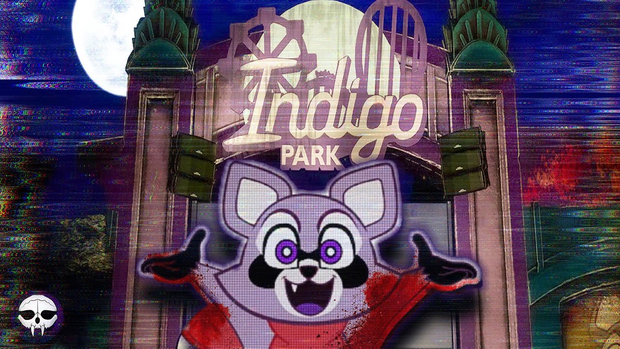 Welcome To Indigo Park | Indigo Park Chapter 1 - YouTube