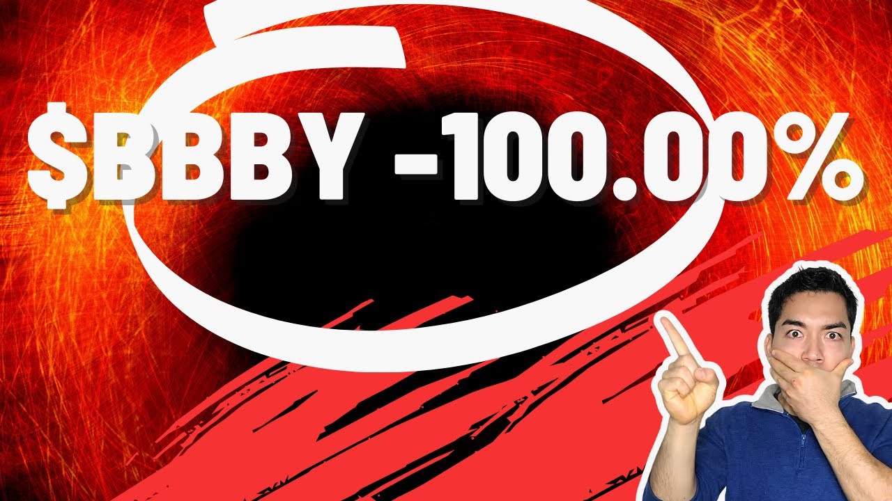 Still Holding $BBBY? (Breaking News!!!) | January 2023 - YouTube
