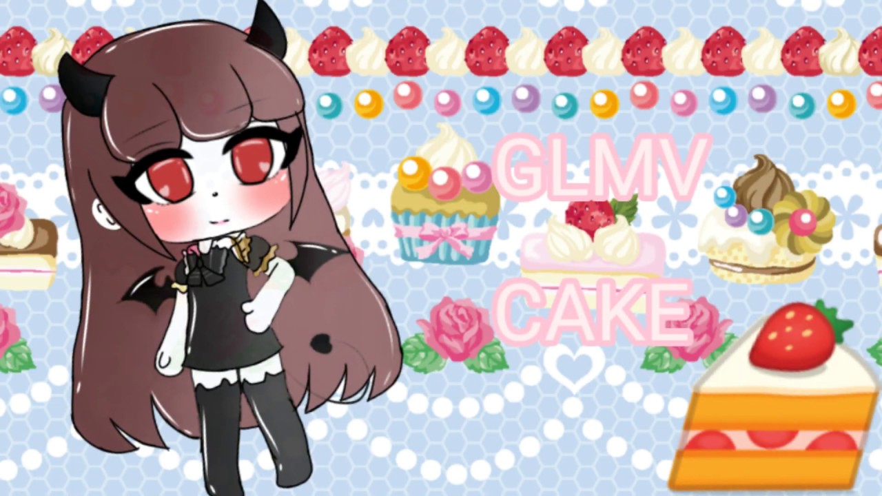 ||Cake Glmv||Gacha Life Mini Video||Gacha life Indonesia|| - YouTube