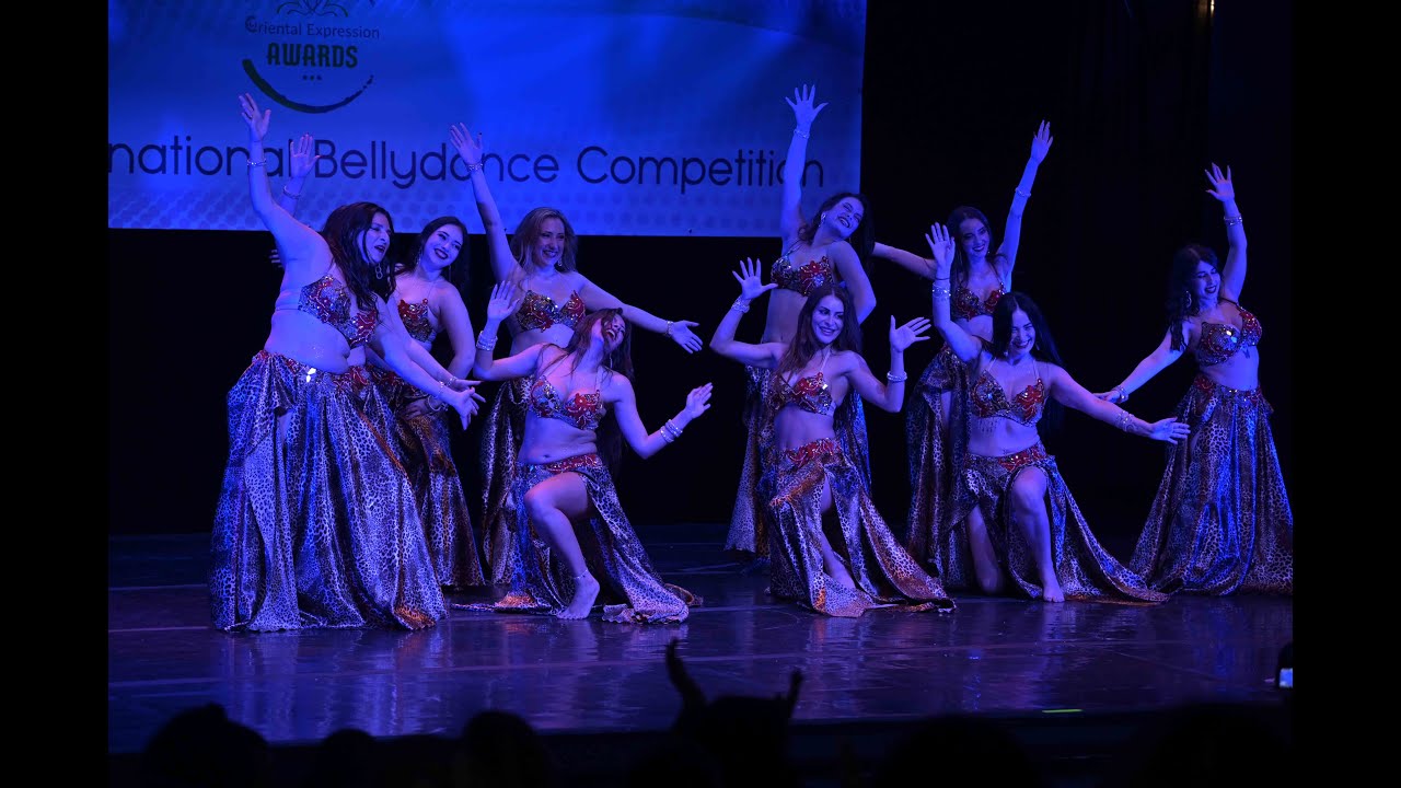 "Satalana" Dance Cover |@OrientalExpression| Mega Oriental Show 2024 ...