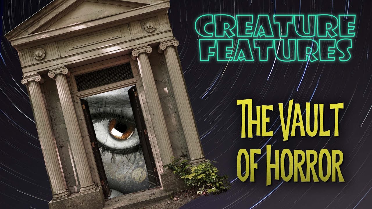 The Vault of Horror (1973) - YouTube