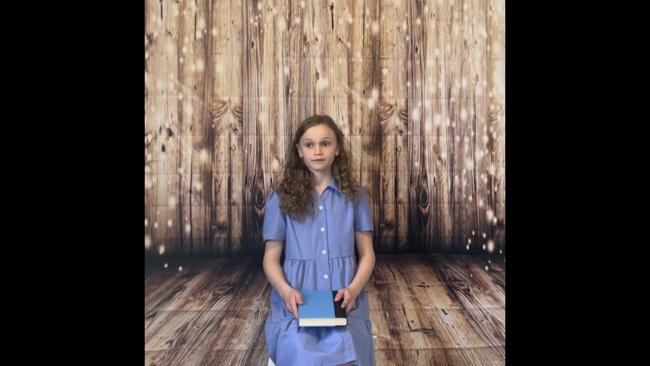 Musical Theatre 2022 - Primary Level - Emma Stead - YouTube