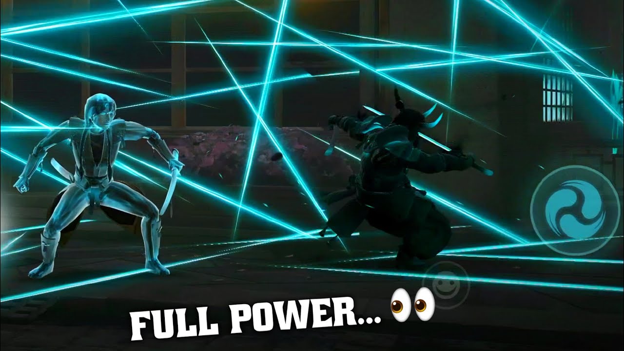 The Reason Why Itu Is Best Legendary 🗿 Itu Supremacy 😮‍💨 Shadow Fight 4 ...