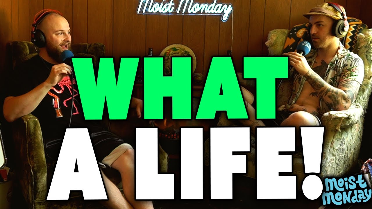 Being An Idiot Is Contagious | The Moist Monday Podcast Ep. #199 w ...