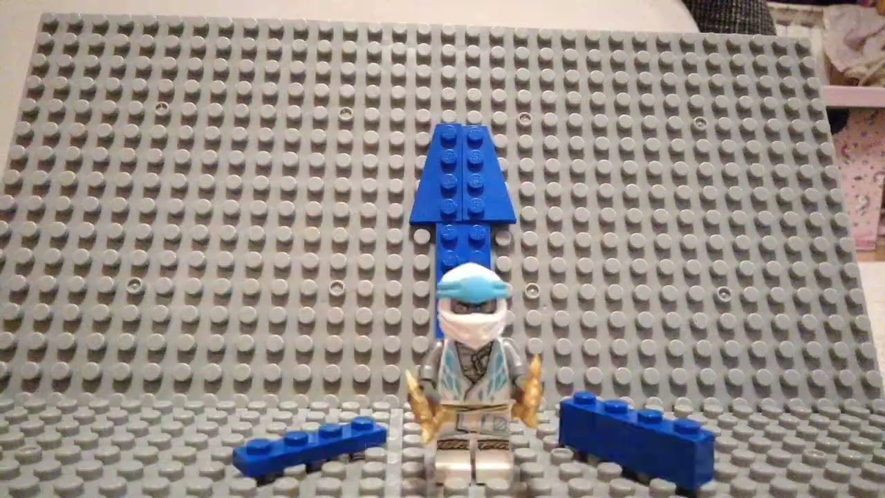 Lego ninjago season 2 stop motion intro - YouTube