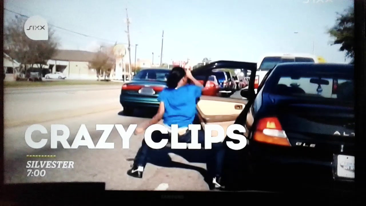 Crazy Clips & World Wide Dummies | kurz Info Dezember | SIXX - YouTube