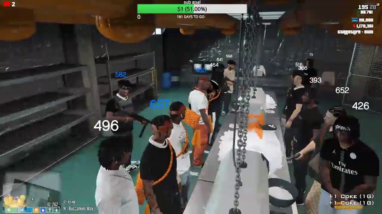 STREET LIFE RP | ECONOMY | GANGS | BLACK MARKET | ROBBERIES | DRUGS ...