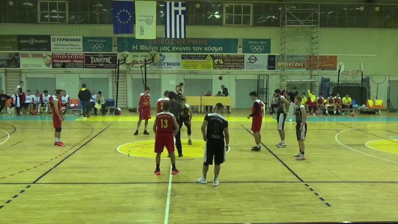 Κ 20- Ν. ΡΑΙΔΕΣΤΟΣ ΚΑΣ- ΜΑΡΑΘΩΝ Α Μ Σ 11- 10 -2016 - YouTube