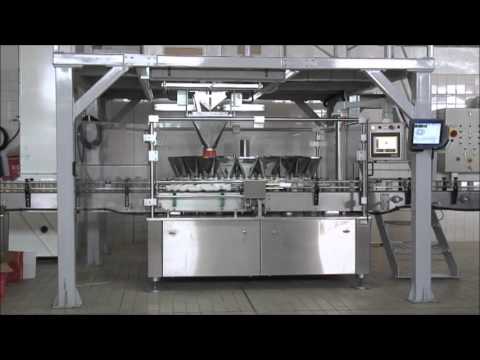 Rotary Filling - YouTube