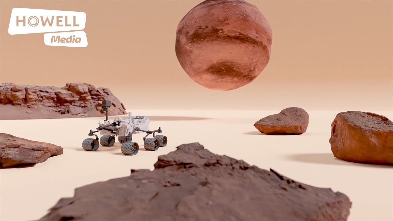 3D Animation Examples | Howell Media - YouTube