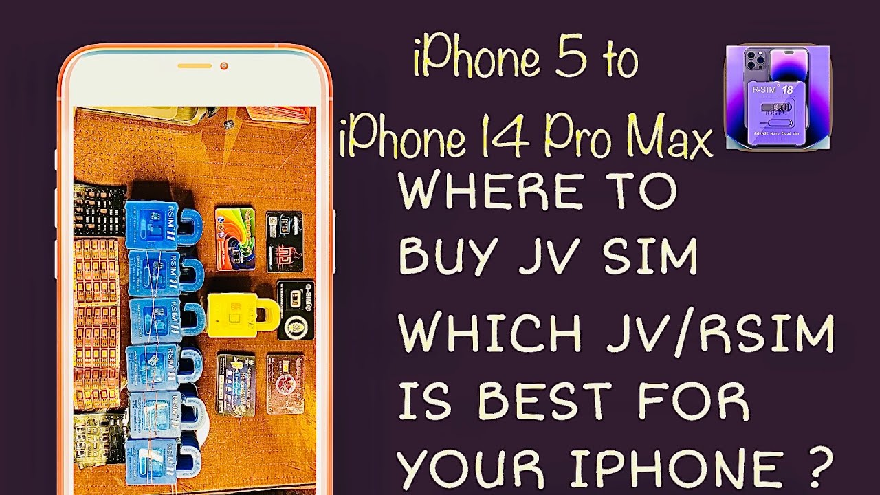 HOW TO UNLOCK IPHONE WITH GEVEY SIM/ RSIM LATEST AUGUST 2020 | NEW ...