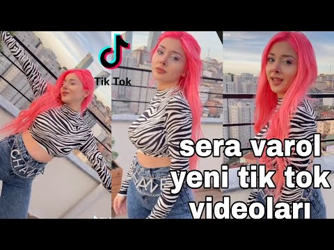 sera varol en yeni tik tok videoları🦓🍭