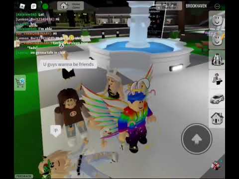Chichi Roblox beginner class - YouTube