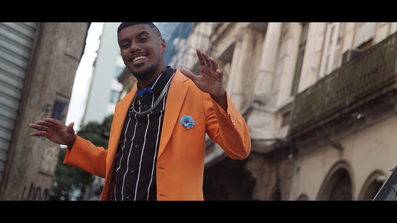 Nael - Agora é Tarde - YouTube