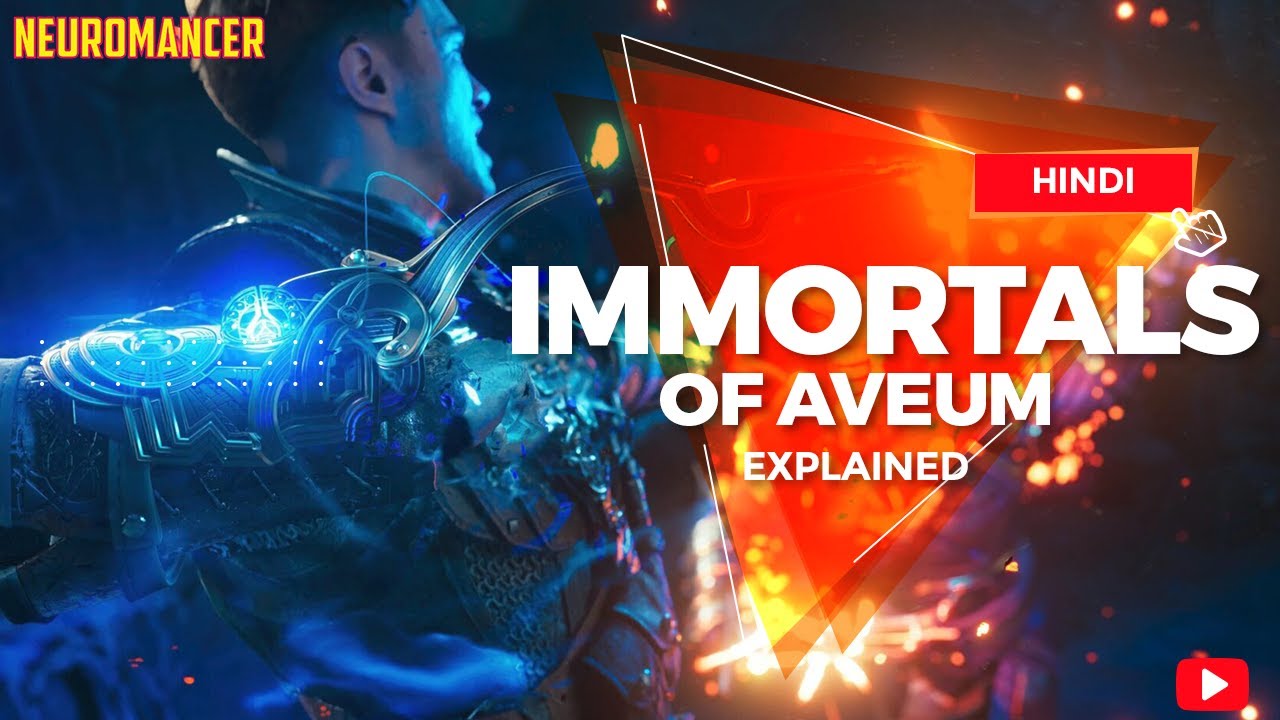 Immortals of Aveum Gameplay Explained in Hindi - YouTube