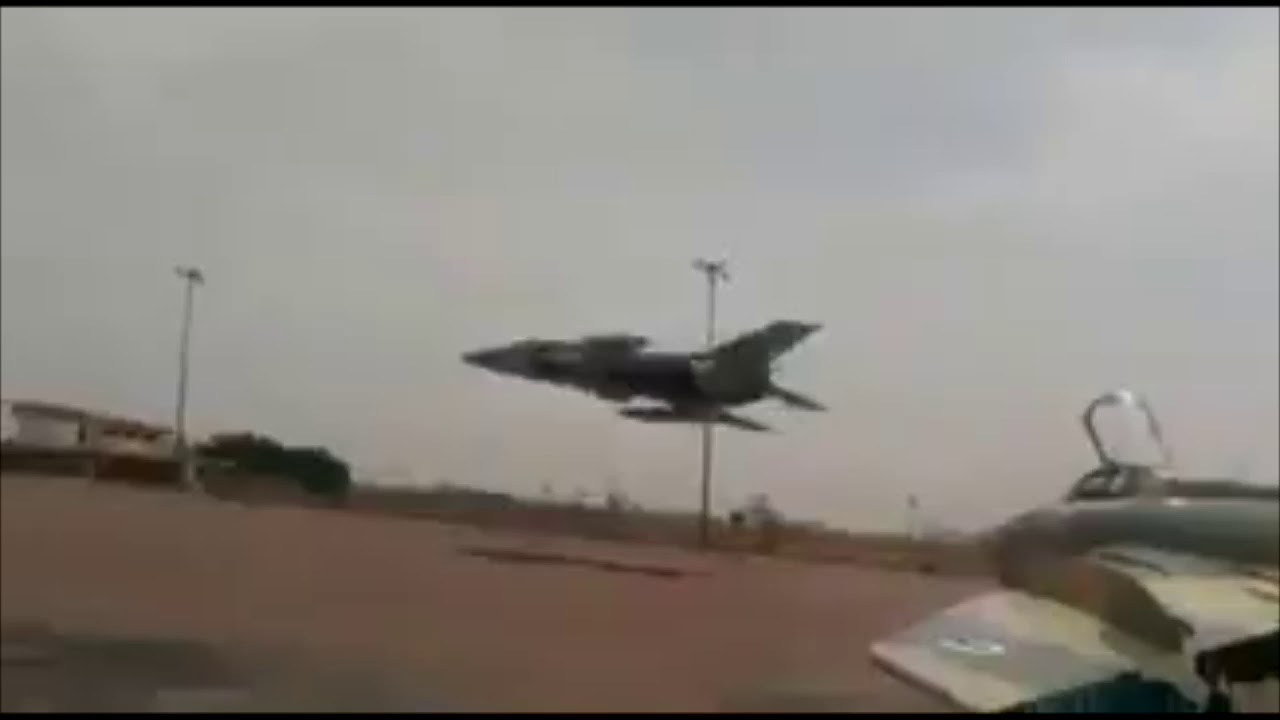 A-5 of Sudanese air force - YouTube