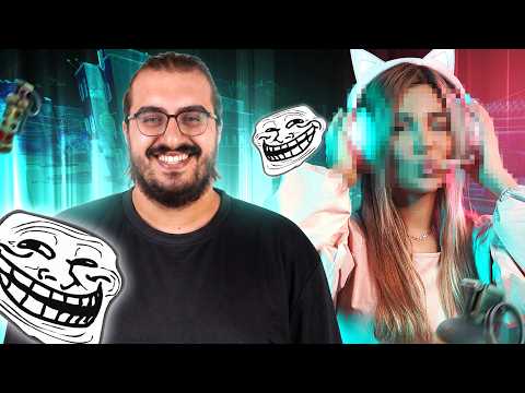 imoRR YAYINDA TROLL MM GİRİYOR TAKIMA KIZ GELİYOR! (GÜLMEKTEN YARILACAKSINIZ EN KOMİK ANLAR EDİT)