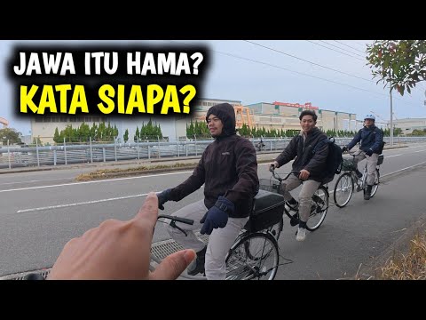 KETIKA DESA JEPANG DI HUNI OLEH MAYORITAS KULI DARI JAWA