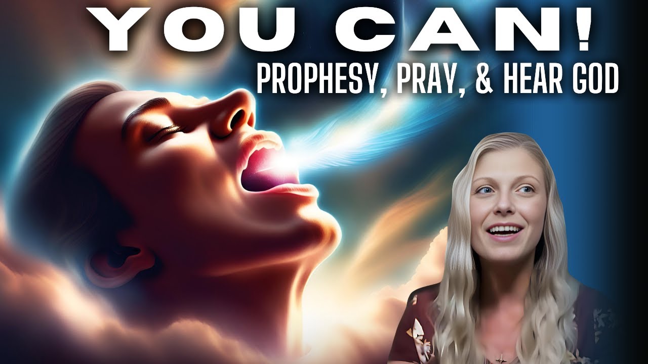 "How to Pray, Prophesy, Hear from God, See Spiritual Visions, Receive ...