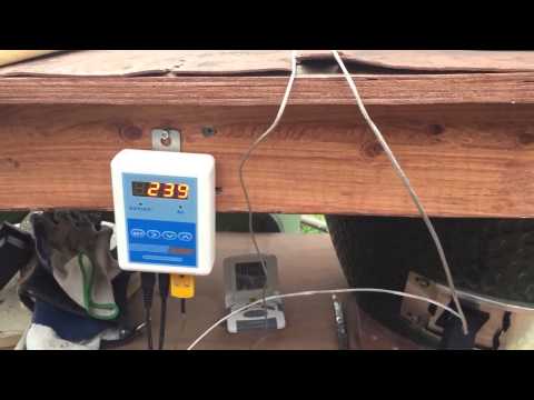 BGE with Auaber Temp Controller