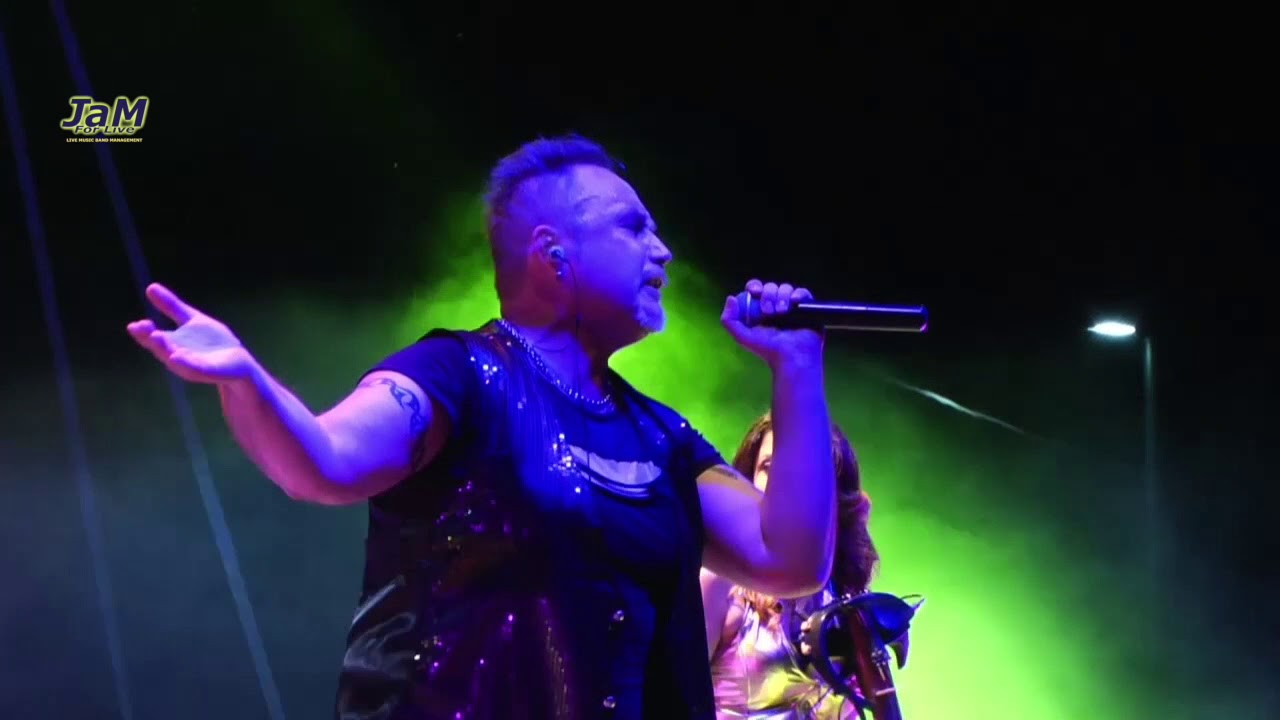 ELEMENTO 90 (cover pop dance anni 90) - YouTube