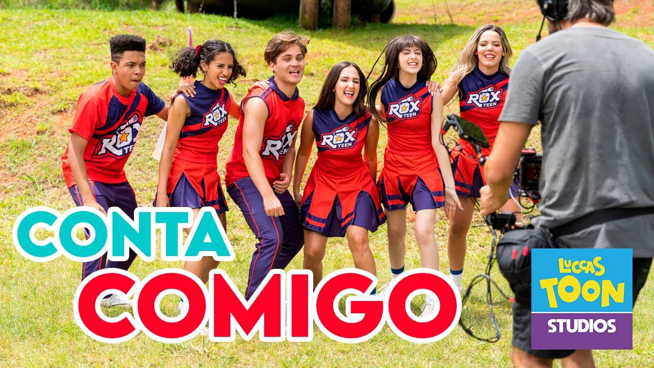 COMO FOI GRAVAR "CONTA COMIGO" - YouTube