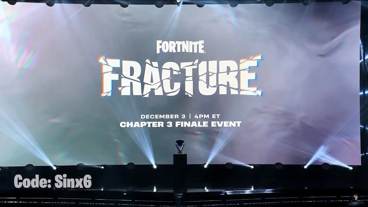 CHAPTER 4 100% CONFIRMED!!!!! video credit: @SinX6 - YouTube