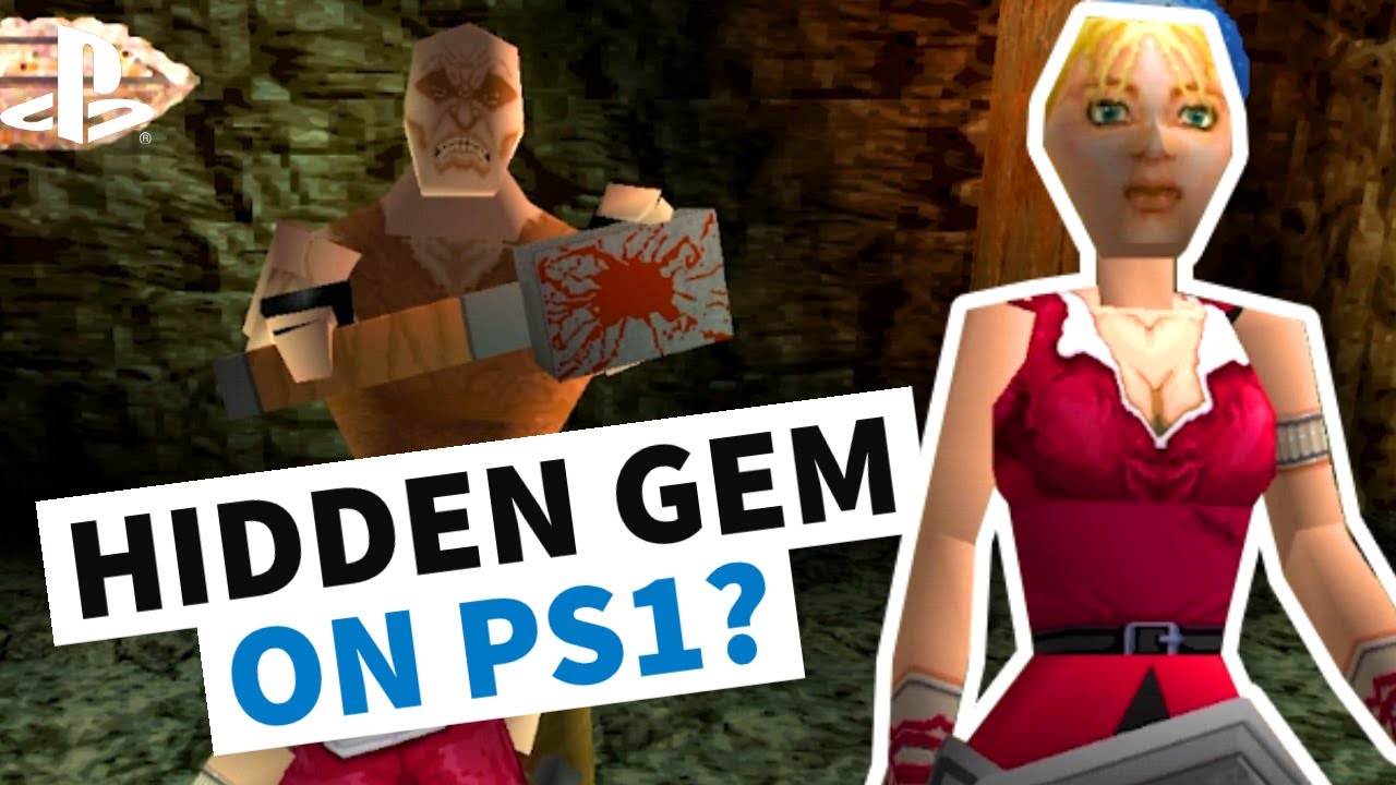 You Need to Play This Game! Excalibur 2555 - YouTube