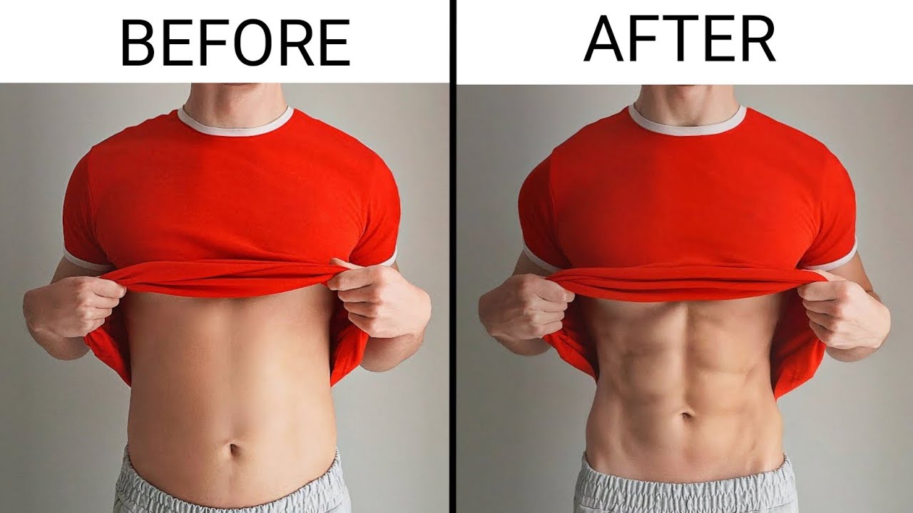 Do This For Perfect Belly and Strong Core | Every Day ABS Session 3 Min ...