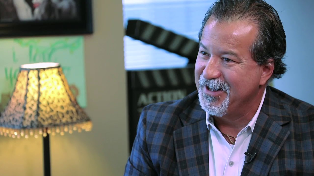 STXF with Joe Flores - Dominic Dominguez CHRISTUS Spohn (2019) - YouTube