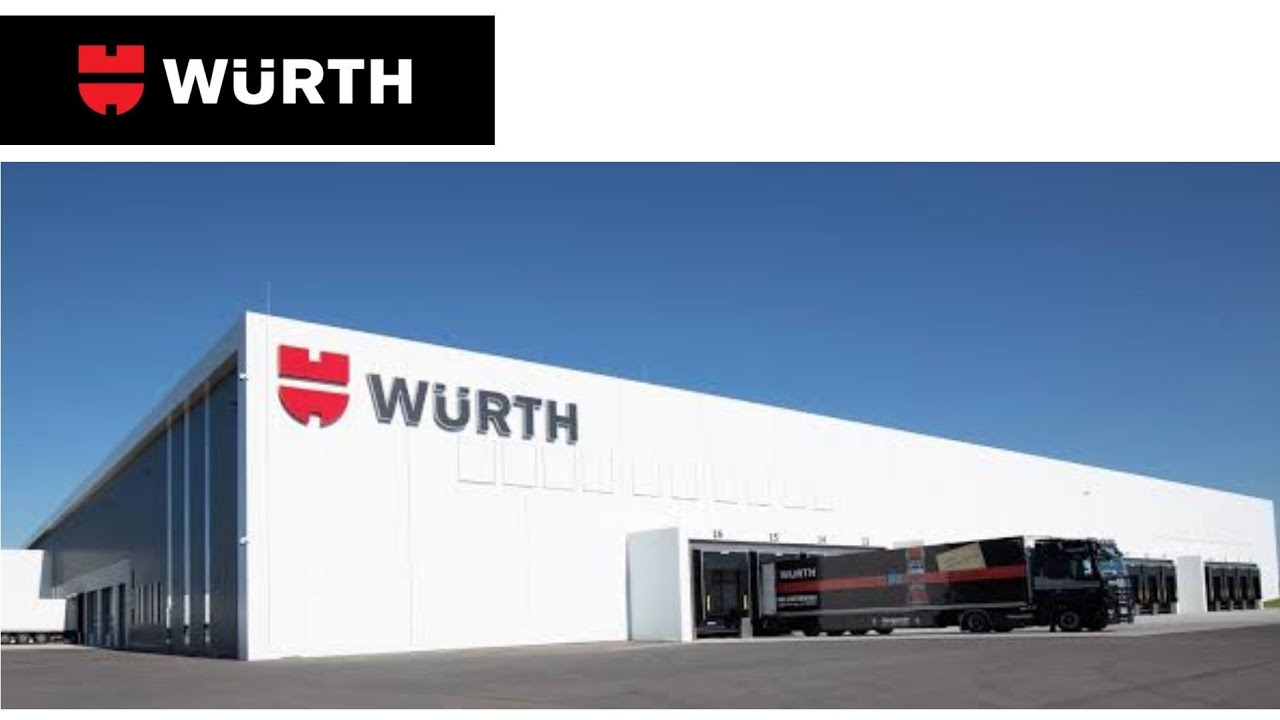 PT. Wuerth Indonesia Batam - YouTube