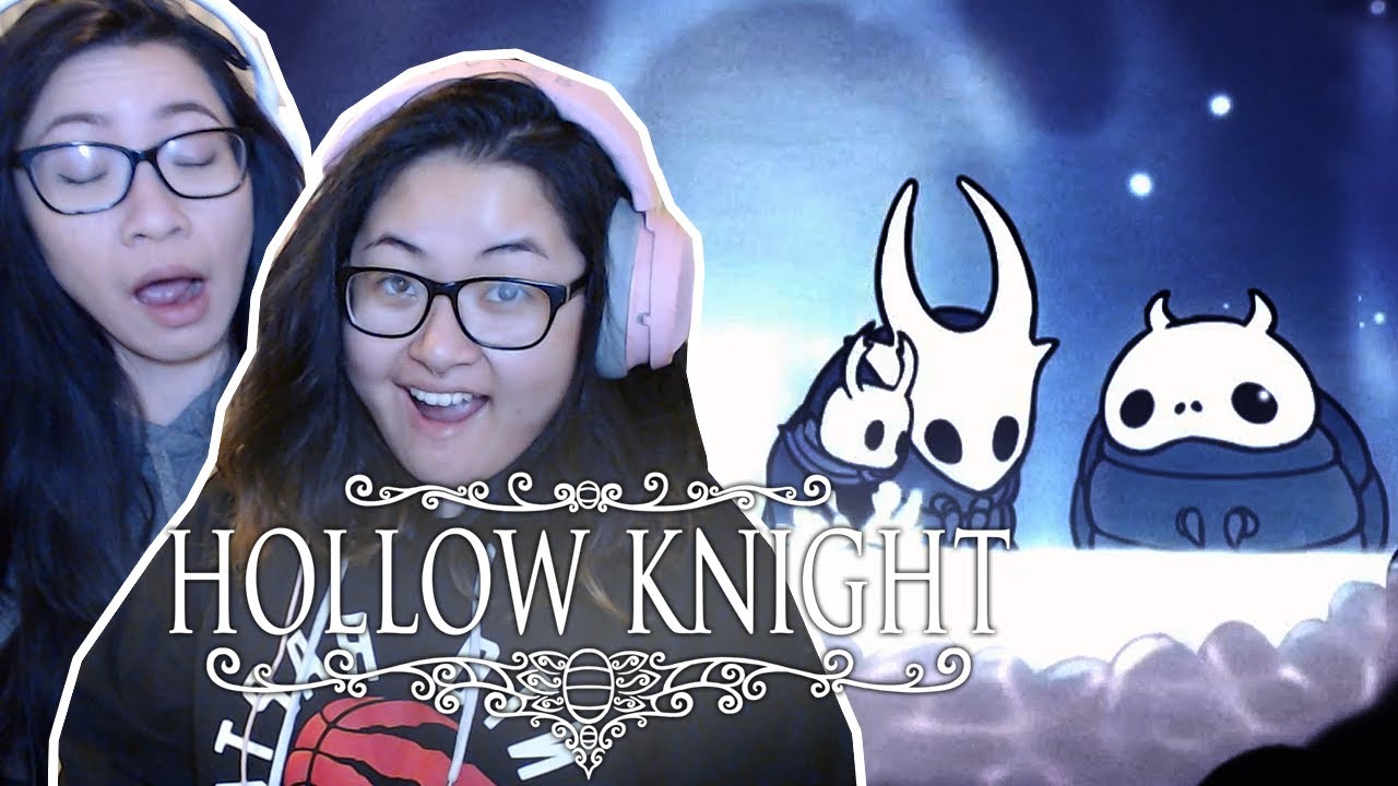 CHILLING IN THE HOT SPRING in Hollow Knight | Part 17 - YouTube
