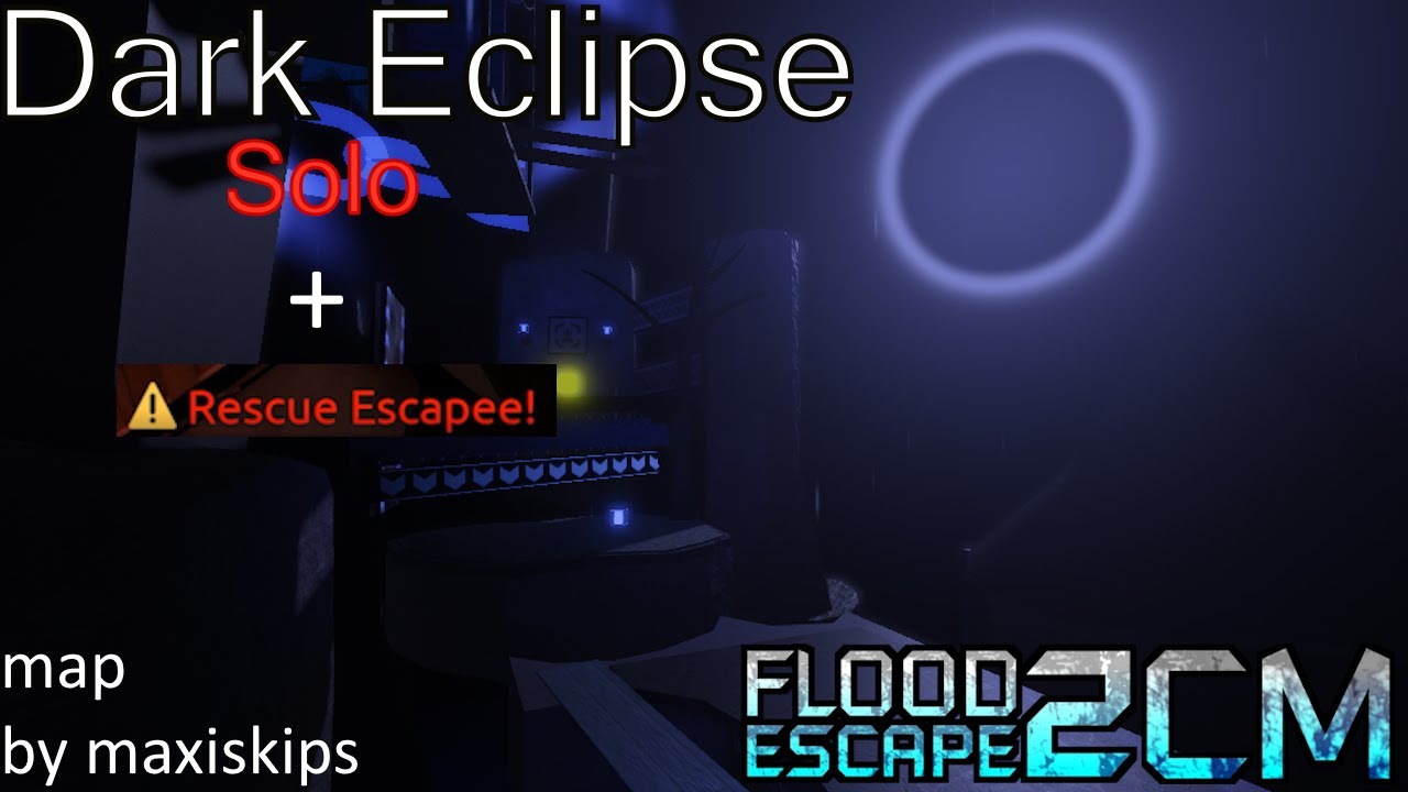 FE2CM - Dark Eclipse [Crazy: 5.6] + Escapee - YouTube