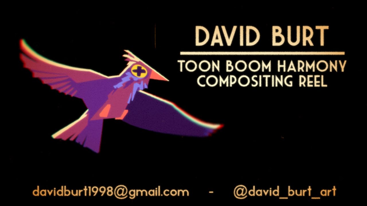 Compositing Demo Reel - David Burt - YouTube