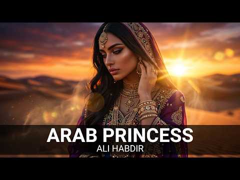 Originally Middle Eastern Arabic Music - Arab princess - Ali Habdir