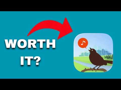 Chirp! Bird Songs & Calls USA App Review
