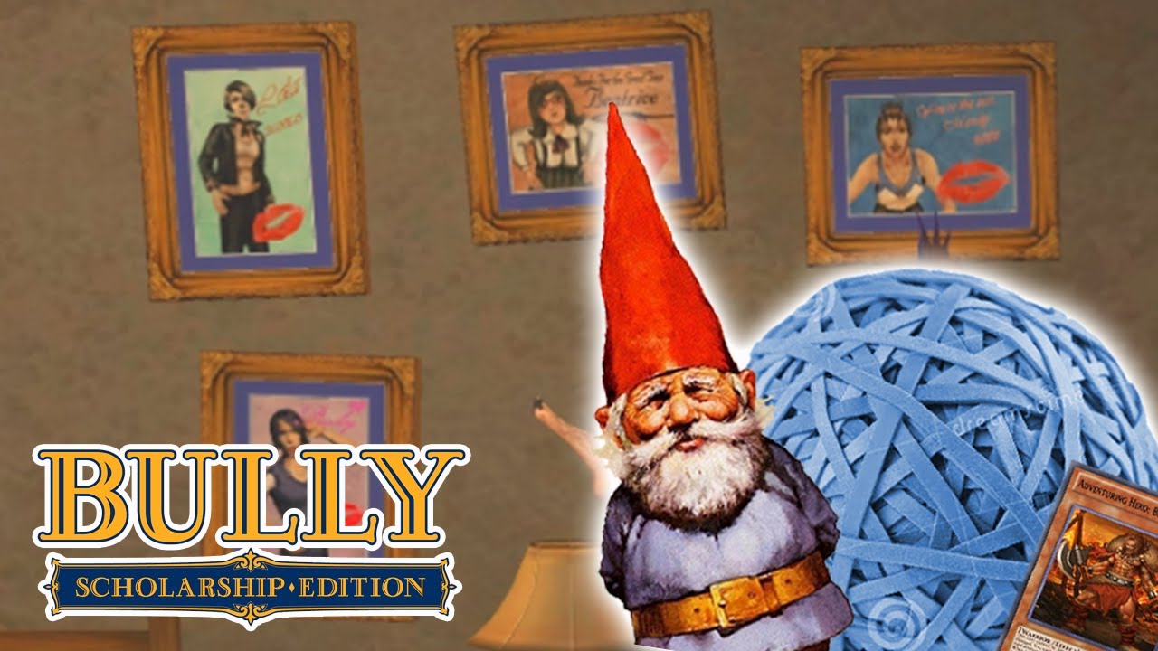 BULLY #26 " TODOS OS ELÁSTICOS GNOMOS E CARDS DISPONIVEIS " LEG PT BR ...