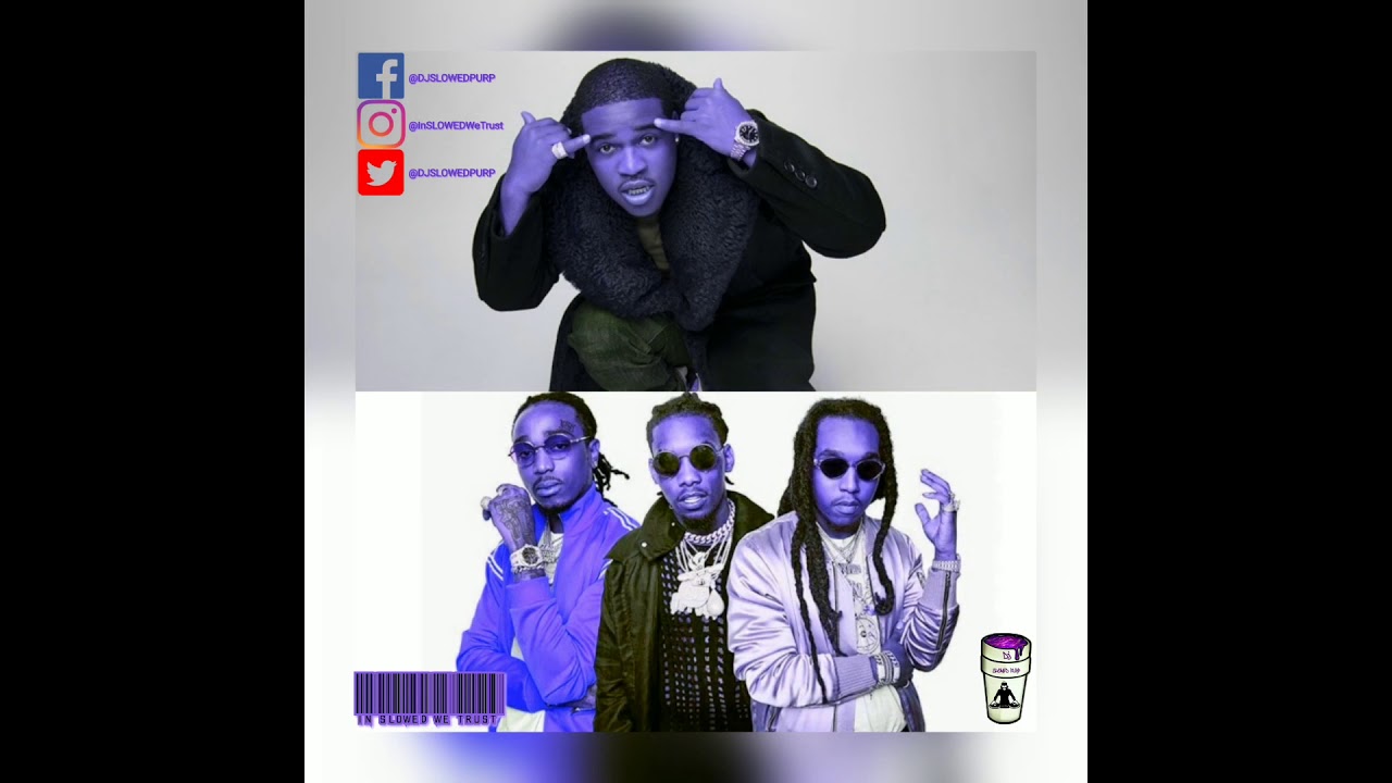 A$AP Ferg - Back Hurt ft. Migos (Chopped & Screwed by DJ SLOWED PURP ...