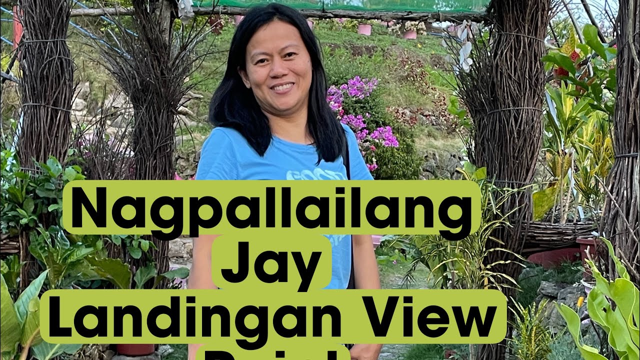 Landingan view point Nagtipunan / tourist spot in Quirino province ...