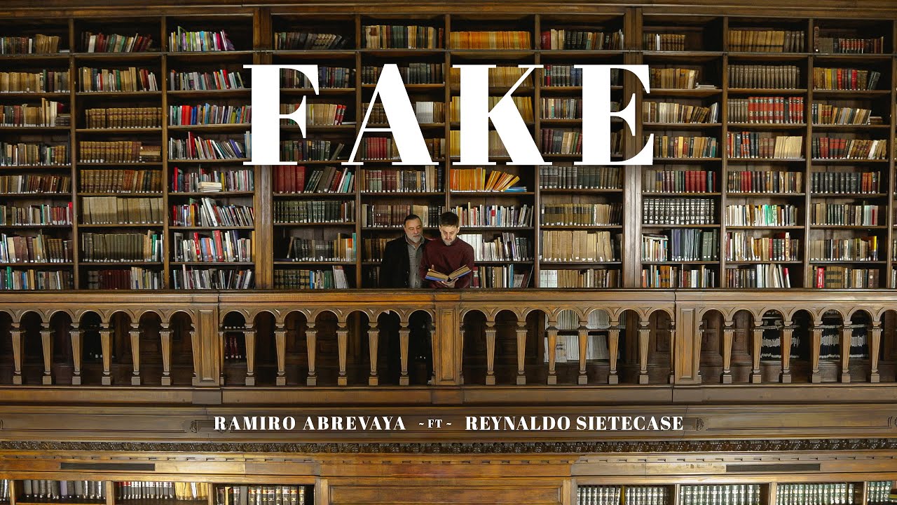 Ramiro Abrevaya Ft. Reynaldo Sietecase - FAKE - YouTube