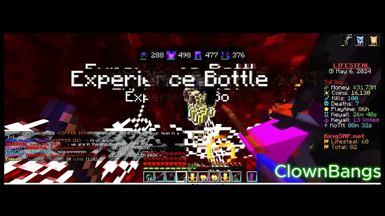 kingsmp montage - YouTube