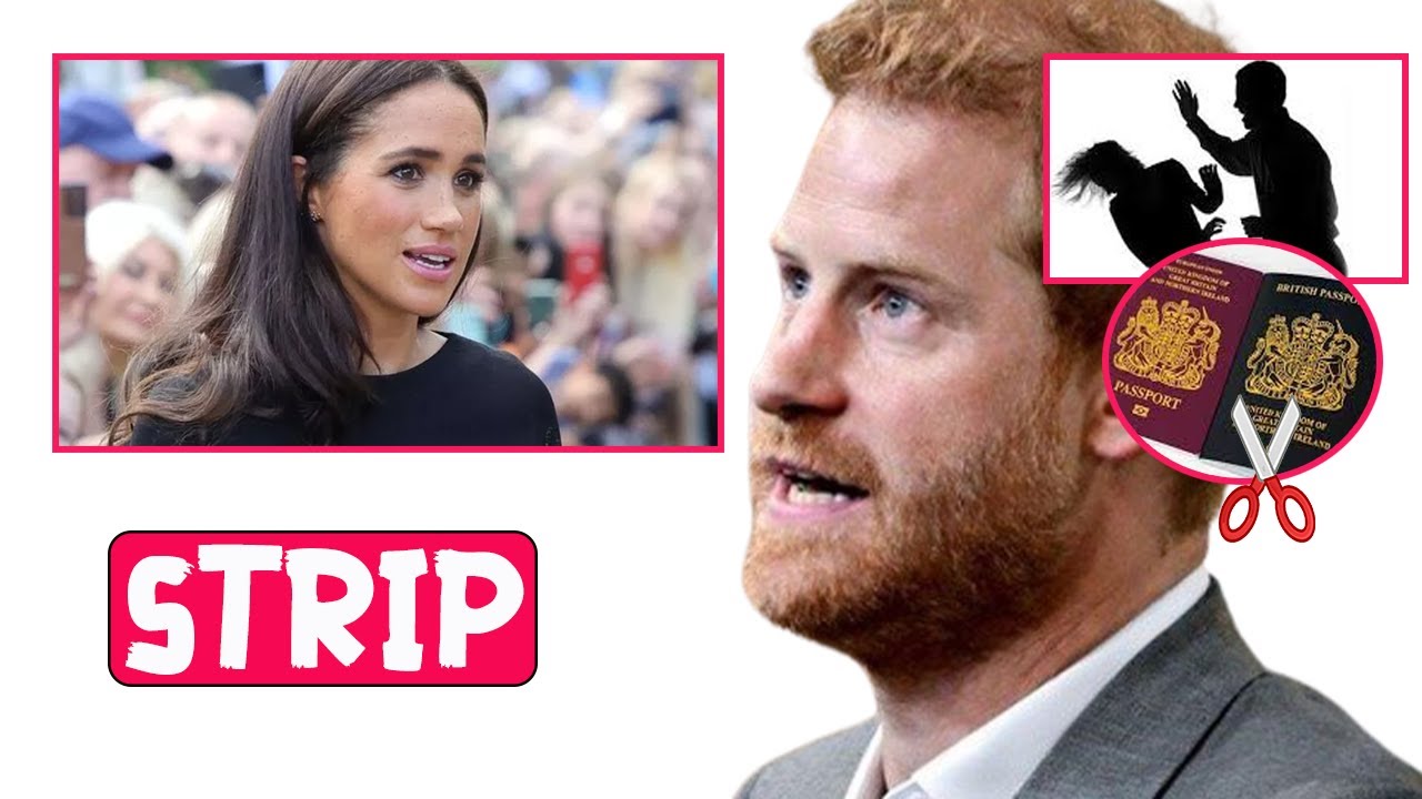 Too Stup*d To Be British! Haz Slap At Meg Face As King Strips Their ...