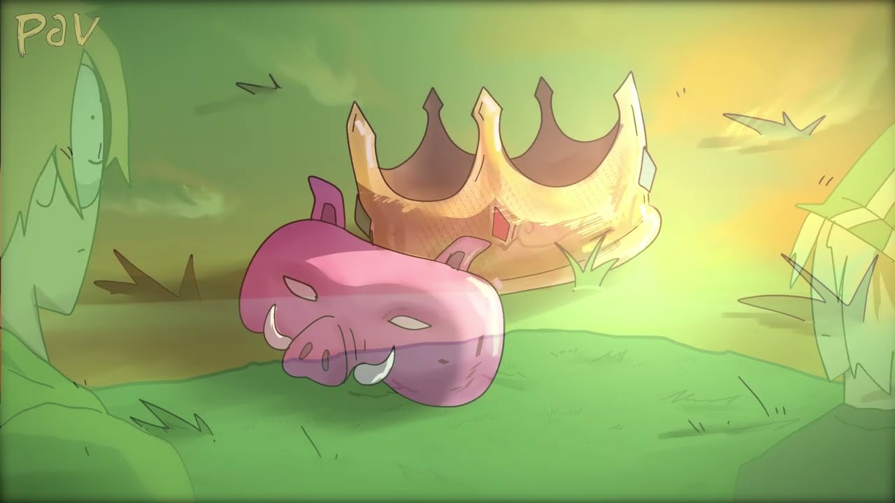 so long nerds , Technoblade out - A Tribute to Technoblade - Animation ...