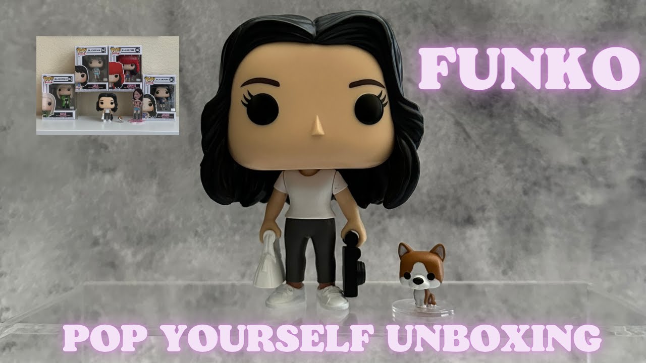 Pop Yourself Funko Unboxing 2023 | HeyTammy - YouTube