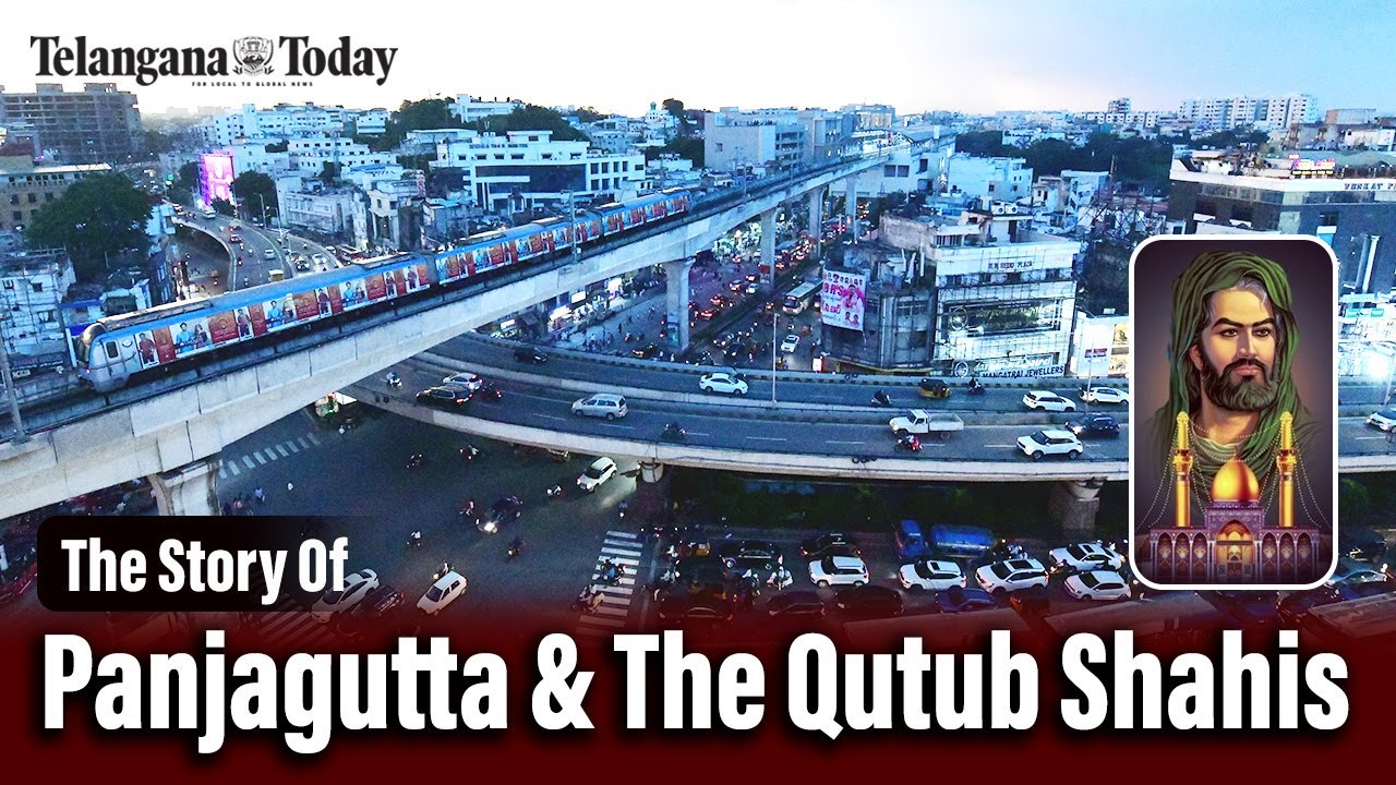 How Did Panjagutta Get That Name? | Hyderabad City | Telangana Today ...