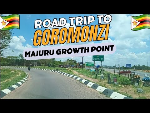 Goromonzi, Road Trip, Majuru Growth Point, Mash East Zimbabwe. - YouTube